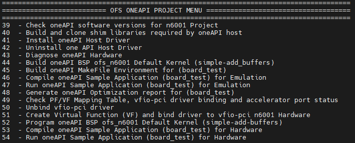 Quick Start Evaluation Guide OFS