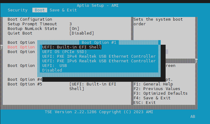 Getting Started - OFS