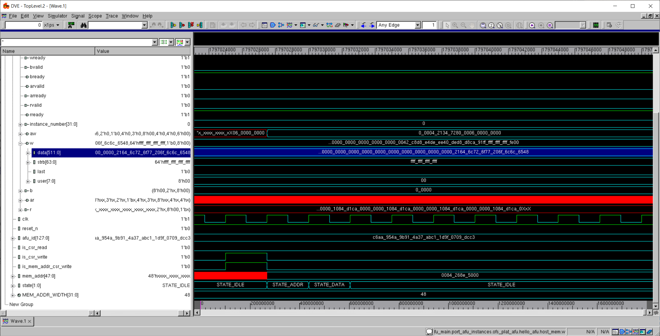 AFU Developer Guide - OFS