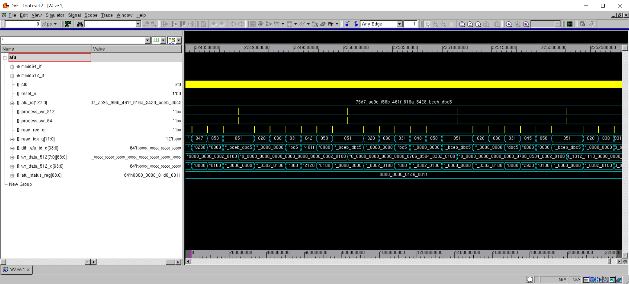 AFU Developer Guide - OFS