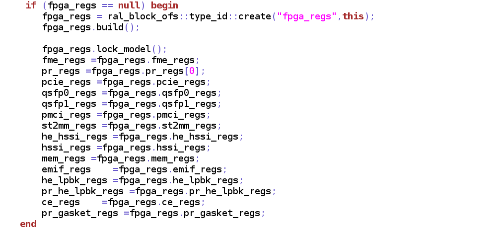 Simulation User Guide - OFS