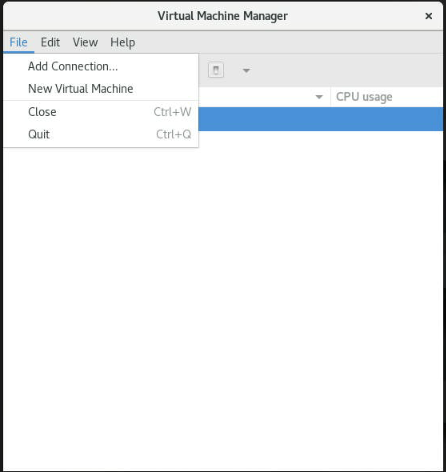 KVM User guide - OFS