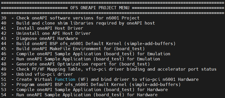 Automated Evaluation Guide - OFS