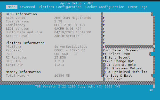 Getting Started Guide - OFS