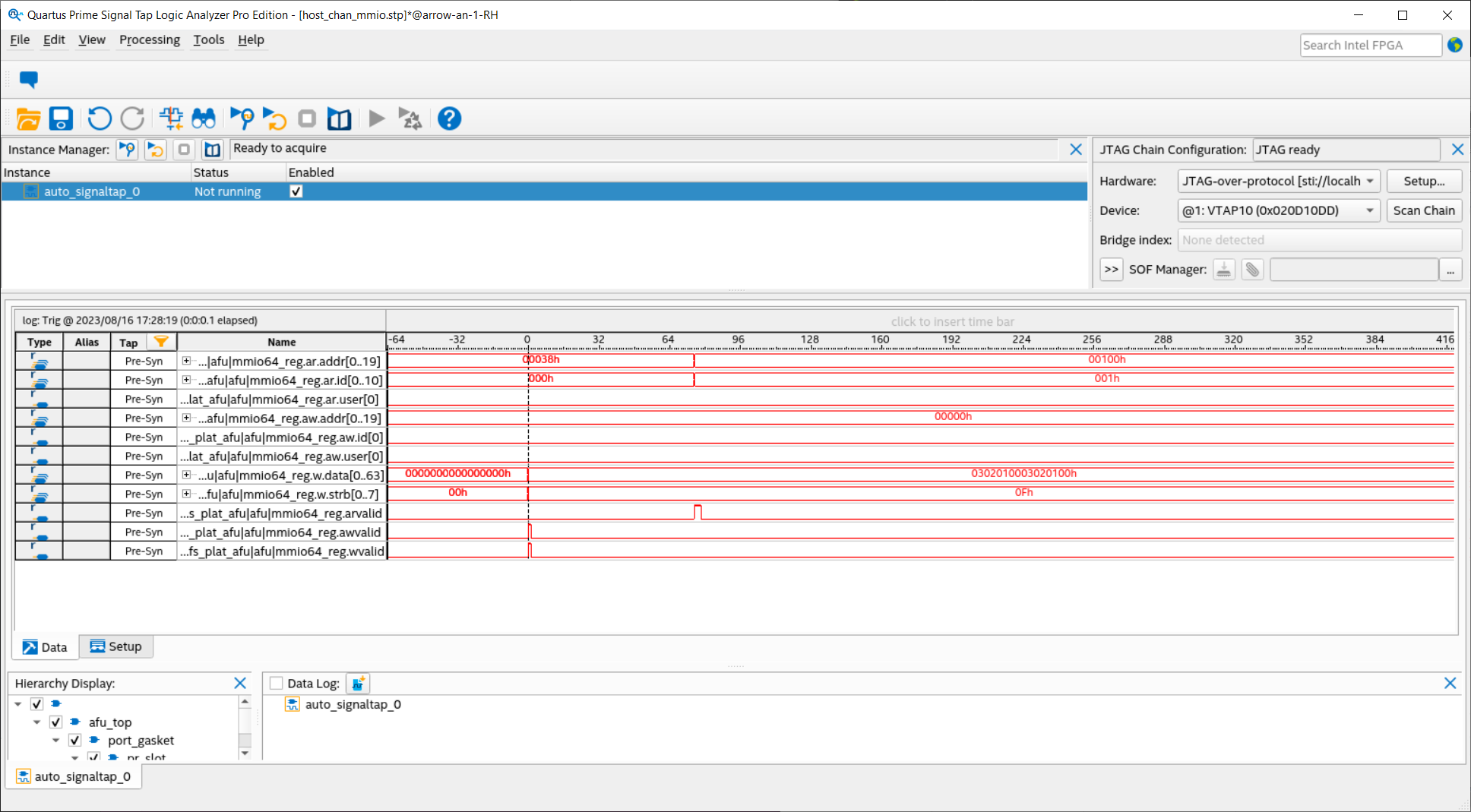 Workload Developer Guide - OFS