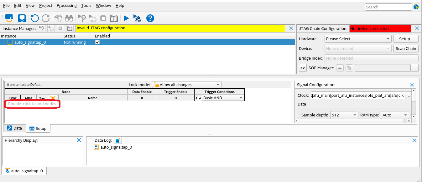 Workload Developer Guide - OFS