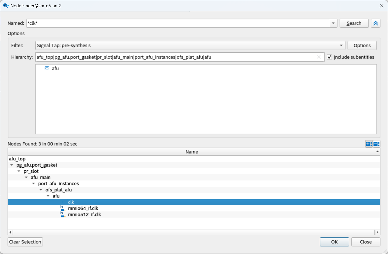 Workload Developer Guide - OFS