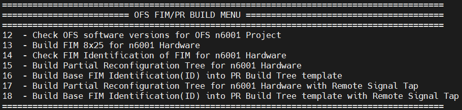 Automated Evaluation Guide - OFS