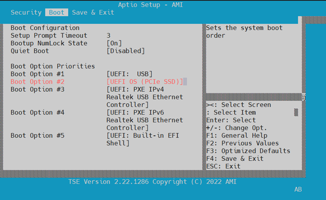 Getting Started Guide - OFS